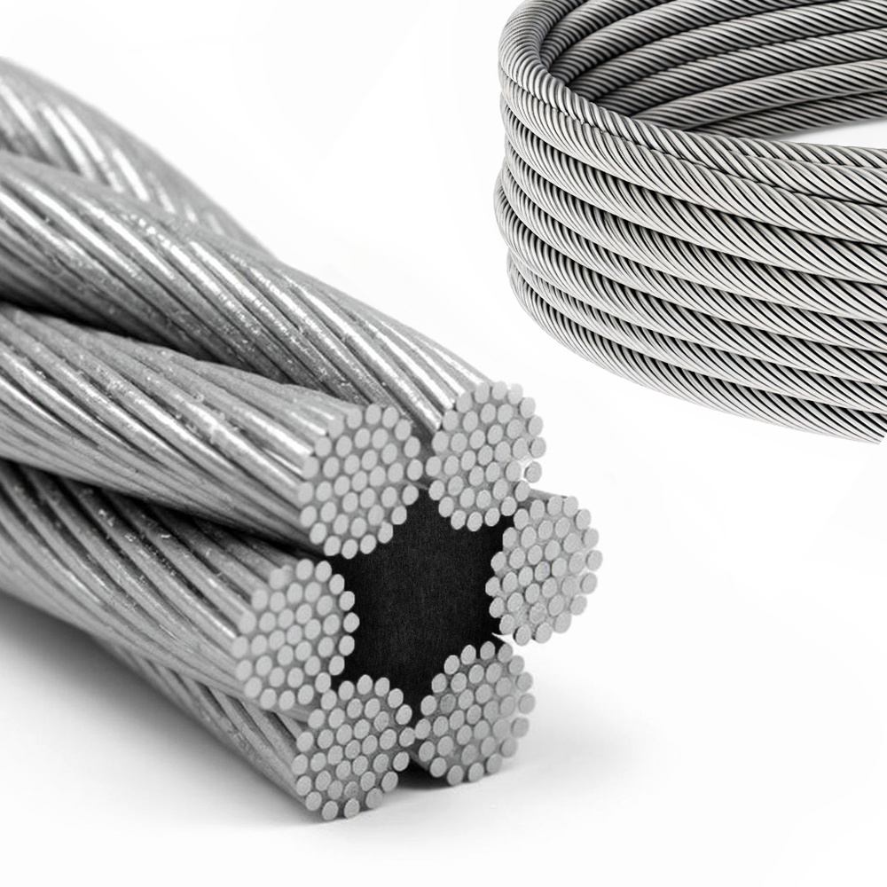 Lina Linka STALOWA Ocynkowana Ocynk 10mm Splot 6x37 - cena, opinie | Sklep internetowy ...