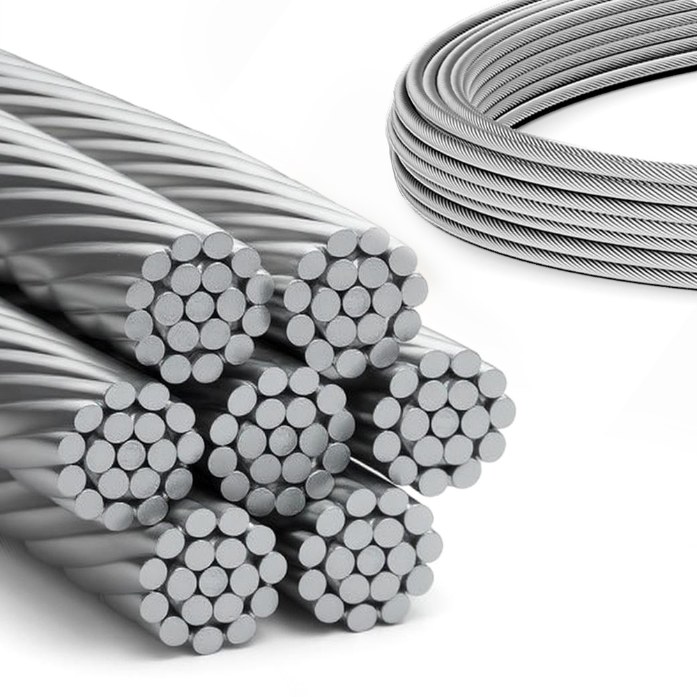 Lina Linka Stalowa Nierdzewna Kwasoodporna 4mm 7x19 - cena, opinie | Sklep internetowy ...